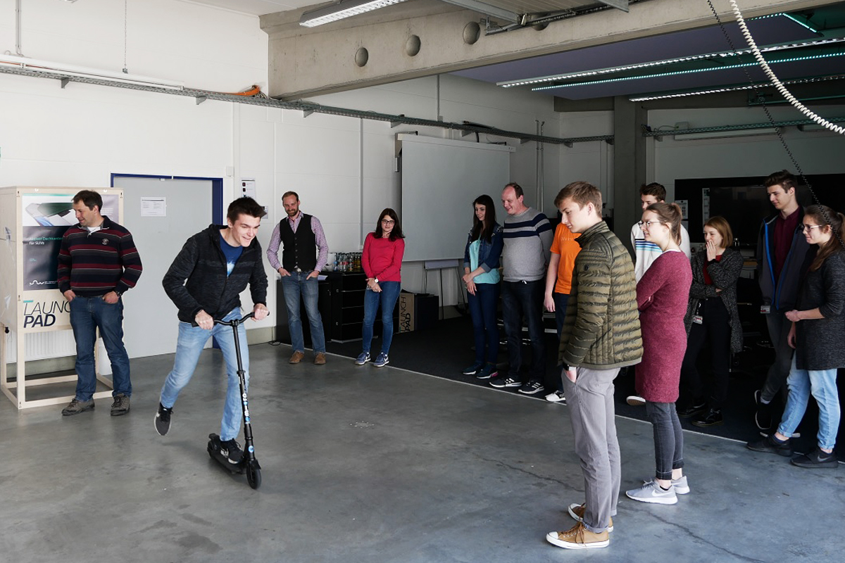 Mikromobilität - PSW Engineering