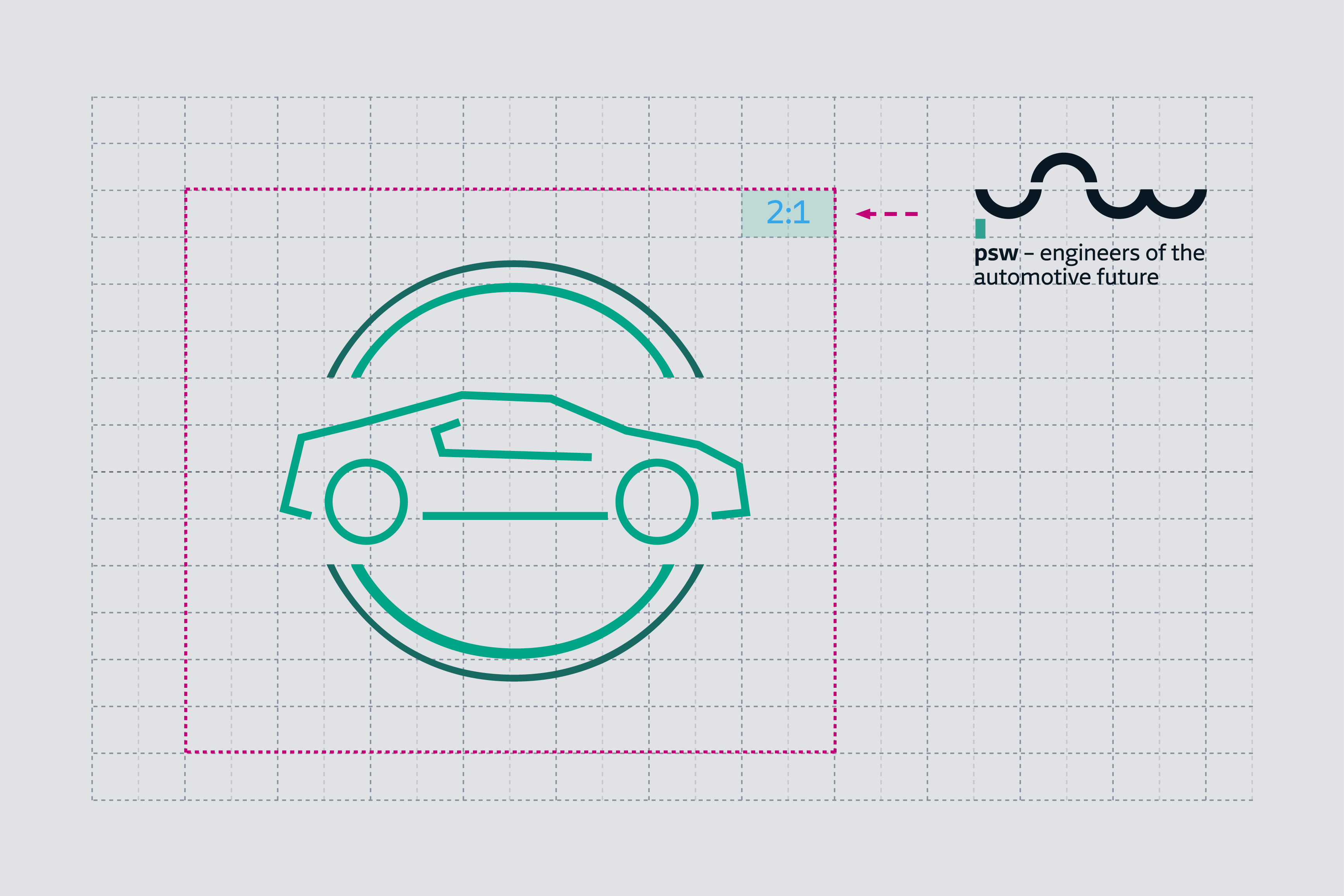 Icons - PSW automotive engineering GmbH