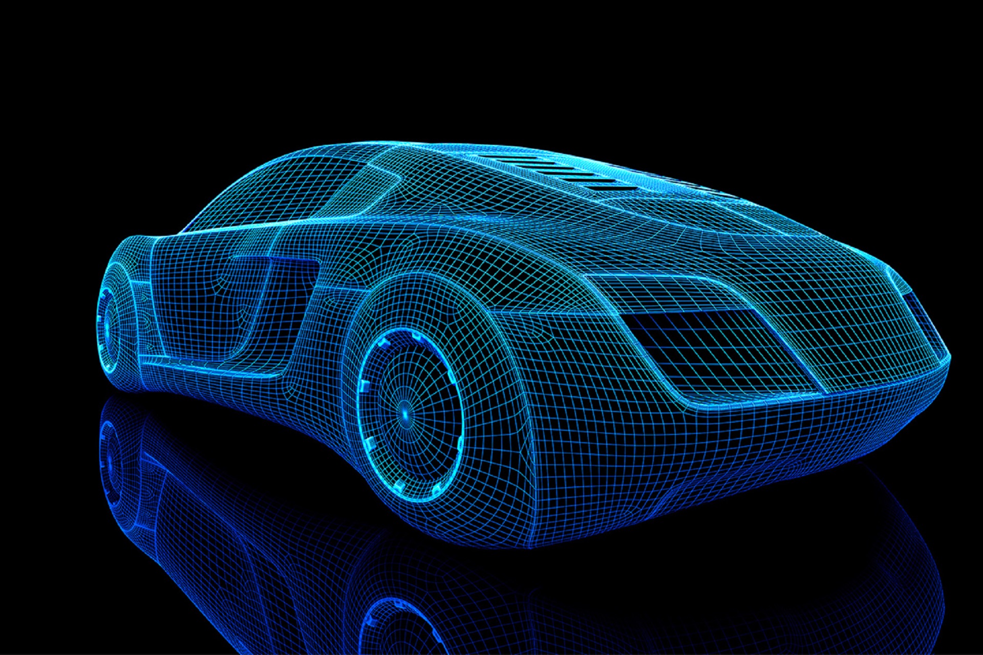 Virtual vehicle development - PSW Engineering