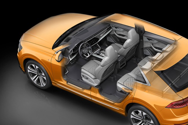 All Components (black) - PSW Engineering