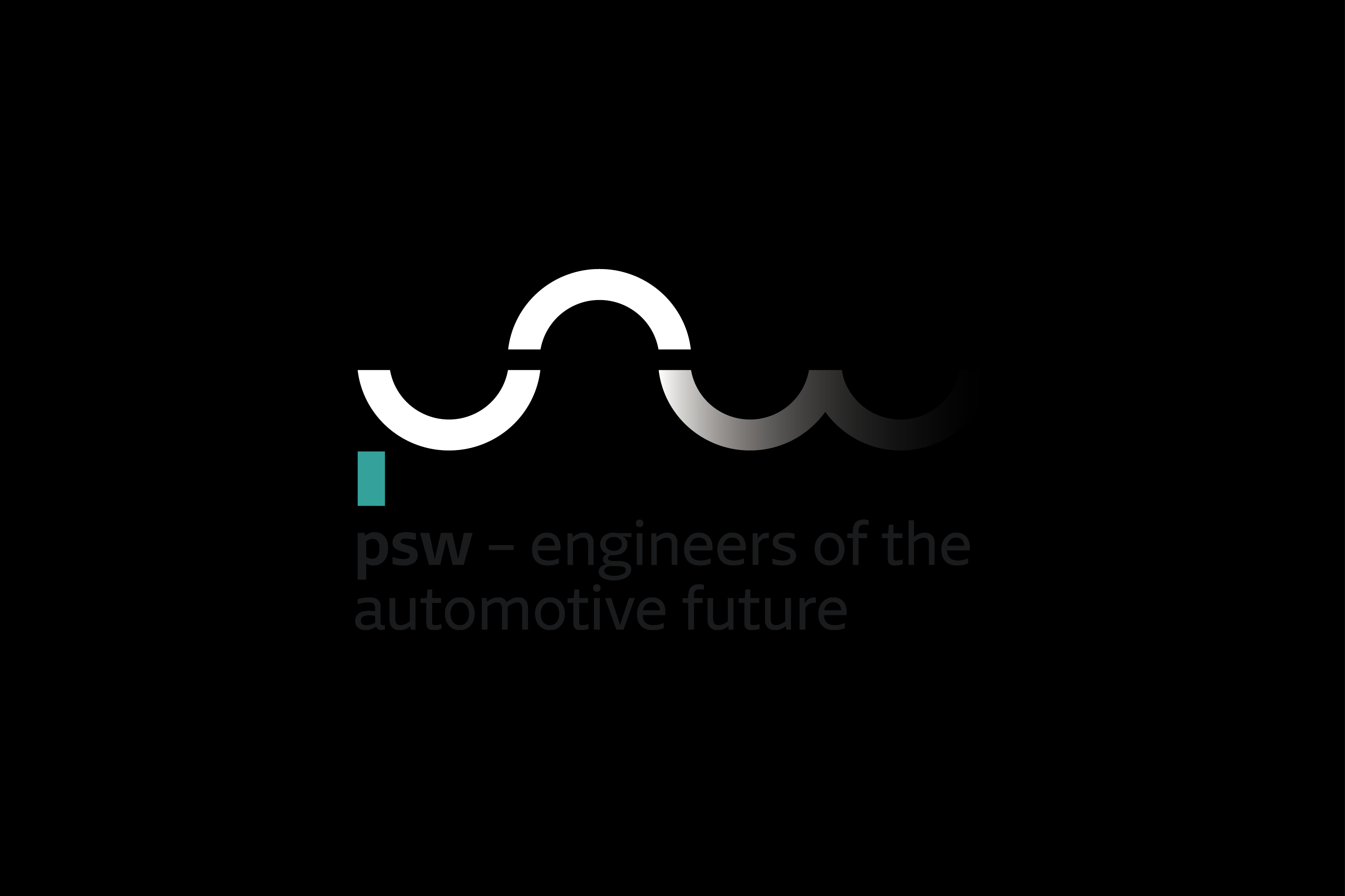 Animation Markenzeichen - PSW automotive engineering GmbH